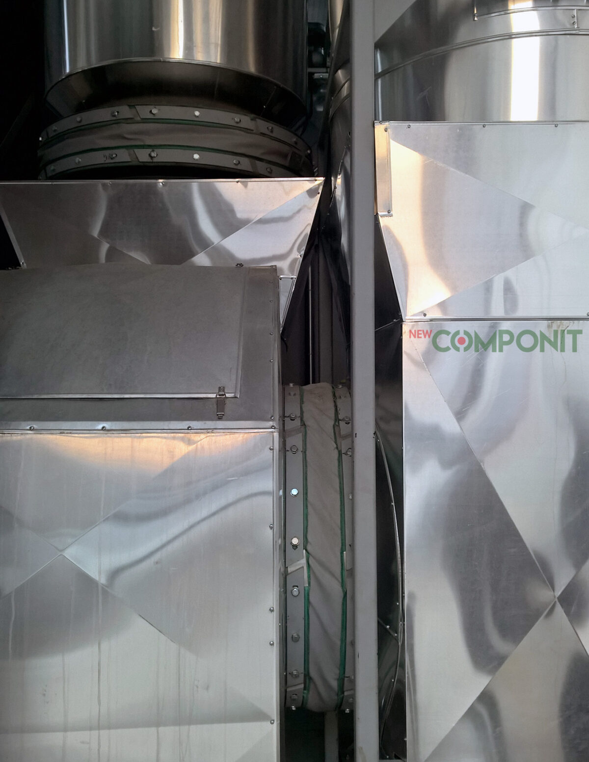 Textile Expansion Joints - New Componit